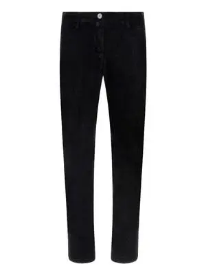 Jacob Cohen Bobby Corduroy Trousers - Black