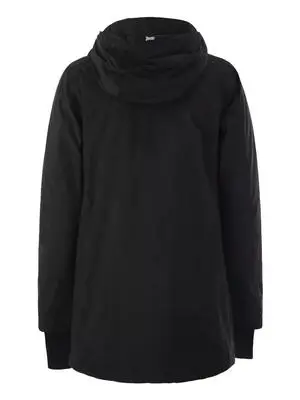 HERNO Herno A-Line Hooded Parka