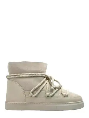 Inuikii Classic Rope-lace Snow Boots - Neutrals