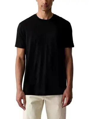 Armani Exchange Cotton T-shirt - Black