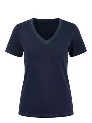 ANONYM APPAREL Romy Garment-dyed T-shirt