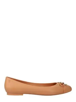 MELISSA Melissa Doll Ballet Flats With Bow Detailing
