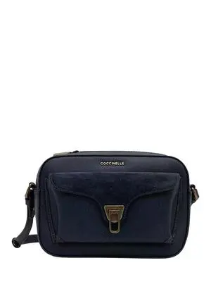 COCCINELLE Coccinelle Paneled Crossbody Bag