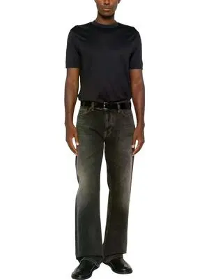 Emporio Armani Short-sleeve T-shirt - Blue