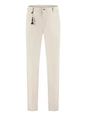MARCO PESCAROLO Marco Pescarolo Straight-Leg Jeans With Beaded Charm Detail