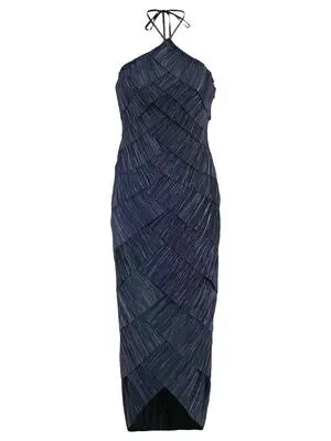 Cult Gaia Patrizia Dress Blue
