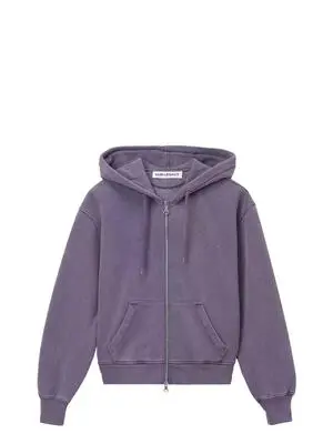 Our Legacy Mischief Hoodie - Purple