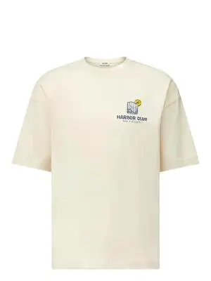 DRYKORN Kayro Relaxed-fit T-shirt - Neutrals