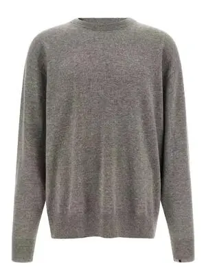 Extreme Cashmere Cashmere Crew Neck Sweater - Grey