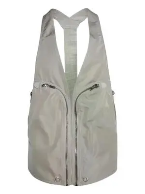 RICK OWENS Bauhaus Vest