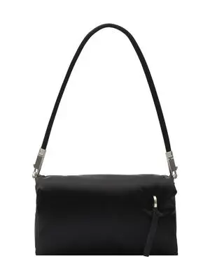 Rick Owens Shoulder Pillow Griffon Bag - Black