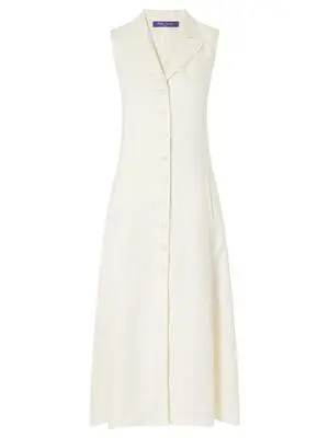 Ralph Lauren Kensley Midi Dress - Neutrals
