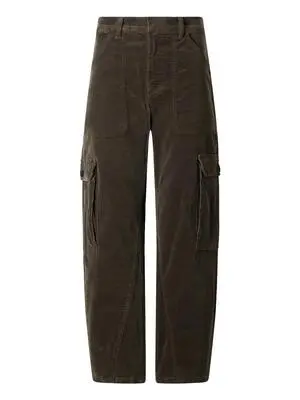 Citizens Of Humanity Twisted Seam Utility Cargo Pants - Green