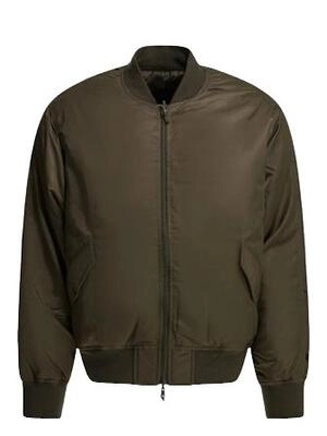 DAIWA PIER39 Reversible Bomber Jacket - Brown
