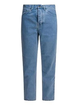 Carhartt Wip Newel Straight Leg Jeans - Light Blue