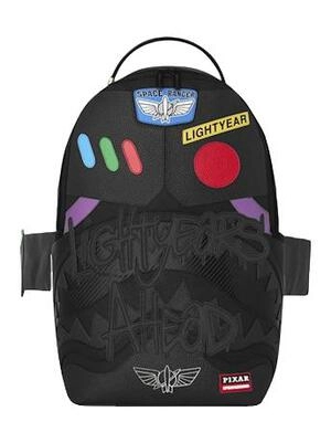 SPRAYGROUND Disney Buzz Lightyear Jetpack Backpack - Multicolor