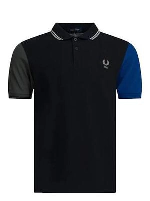 COMME DES GARÇONS X Fred Perry Buttondown Polo Shirt