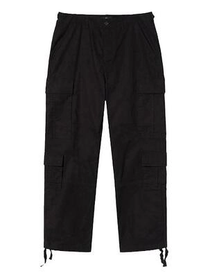StÜssy Surplus Cargo Pant - Black