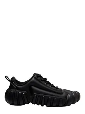 Onitsuka Tiger Dentigre Puffin Sneakers - Black