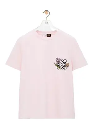 LOEWE Loewe Cotton Regular Fit T-Shirt