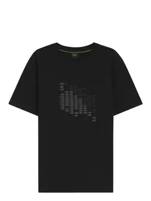 Hugo Boss Short-sleeved T-shirt - Black