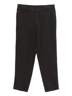 ECOALF Ethiwin Elasticated Trousers - Black