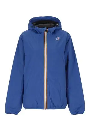 K-WAY Le Vrai 4.0 Claude Warm Jacket - Blue
