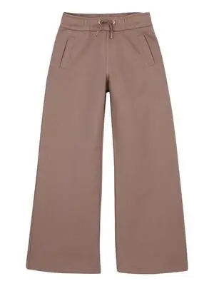 Chloé Drawstring-waistband Track Pants - Brown