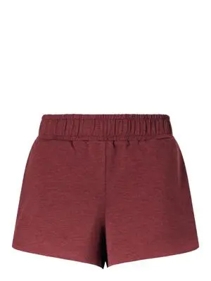 Varley Casual Sports Shorts - Red