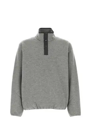 THE ROW Long-sleeved Sweatshirt - Grey