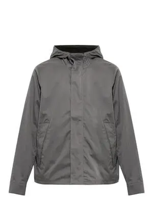 Paul Smith Lightweight Hooded Jacket - Grey