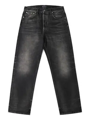 HAIKURE Achilles Faded Jeans - Black