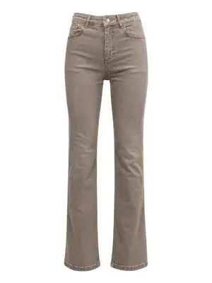Liu Jo Flared Jeans - Gray
