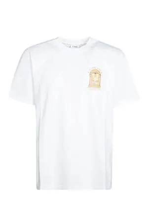 Casablanca Hermons Mirage Arch T-shirt - No