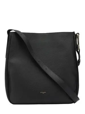 LE TANNEUR Le Tanneur Structured Crossbody Bag