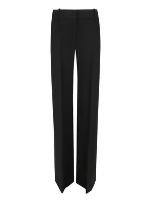 Ermanno Scervino High-rise Wide-leg Tailored Pants - No