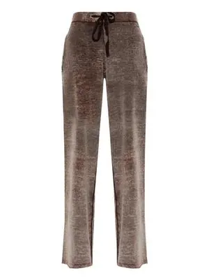 DIESEL® M-honorine Trousers - Brown