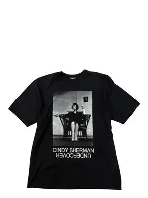 Undercover Short-sleeved T-shirt - Black