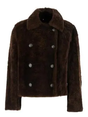 Brunello Cucinelli Long-sleeve Casual Jacket - Brown
