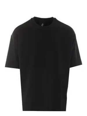 THOM KROM Graphic Back T-shirt - Black