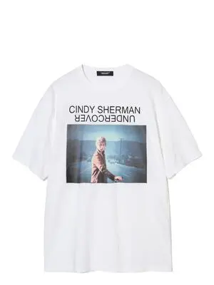 Undercover Short-sleeved T-shirt - White