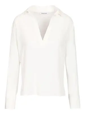 AL DUCA DAOSTA 1902 Long-sleeved Tunic - White