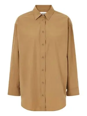 AGOLDE Agolde Casual Poplin Shirt No
