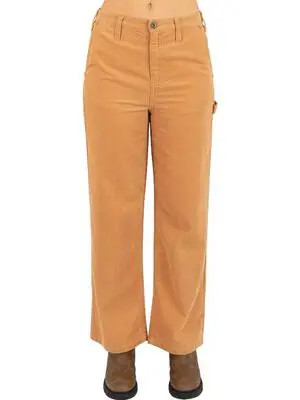 HURLEY Hurley Generation Corduroy Straight Leg Pants