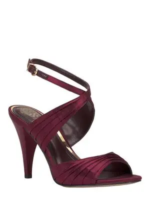 Vince Camuto Altnori Heeled Sandal Rich Petit