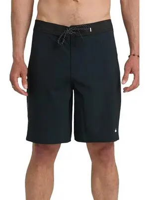Quiksilver Highline Aero Board Shorts - Black