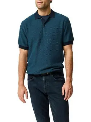 Rodd & Gunn Benford Bay Polo - Ink