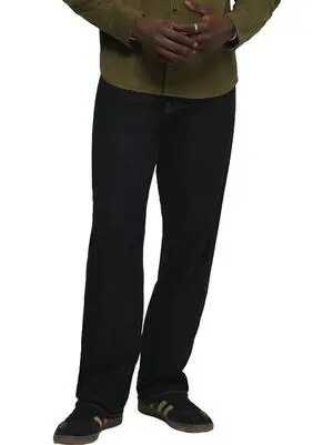Lucky Brand 181 Relaxed Straight Leg Jeans - Hampton
