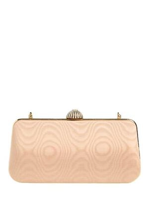 VALENTINO Carry Secrets Moiré Minaudière