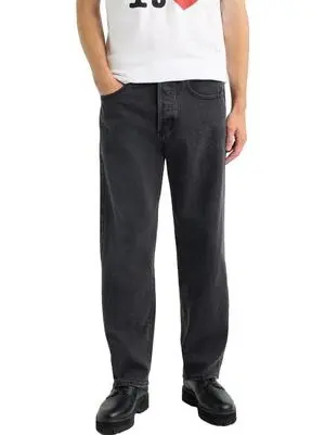OBEY Boxcar Straight Leg Jeans